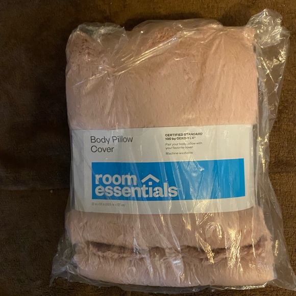 Room Essentials | Bedding | Target Room Essentials Plush Body Pillow ...